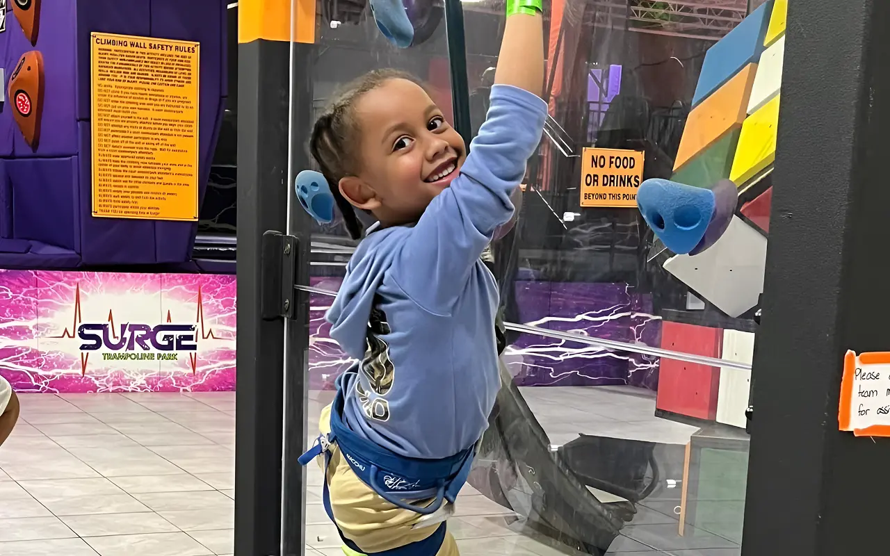 Fort Walton, FL - Trampoline Park